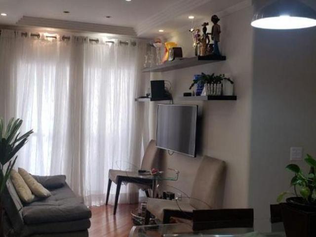 Apartamento com 2 dormitórios à venda, 60 m² por R$ 480.000,00 Santa Teresinha São Paulo/SP