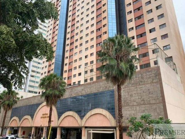 Apartamento com 2 dormitórios à venda, 60 m² por R$ 480.000 Norte Águas Claras/DF