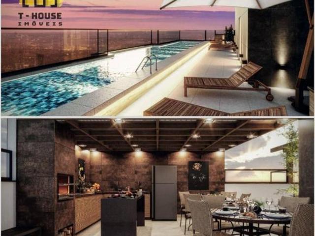 Apartamento com 2 dormitórios à venda, 60 m² por R$ 481.000 Nova Petrópolis São Bernardo do Camp