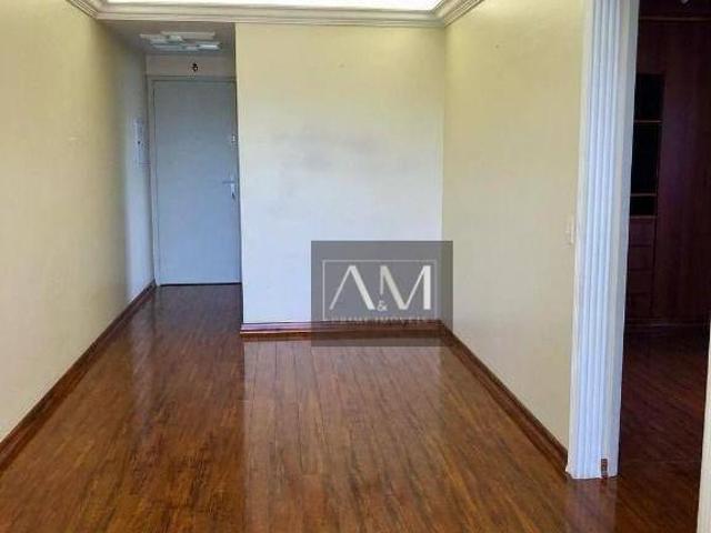 Apartamento com 2 dormitórios à venda, 60 m² por R$ 495.000 Rua Toledo Barbosa, 637 Belenzinho