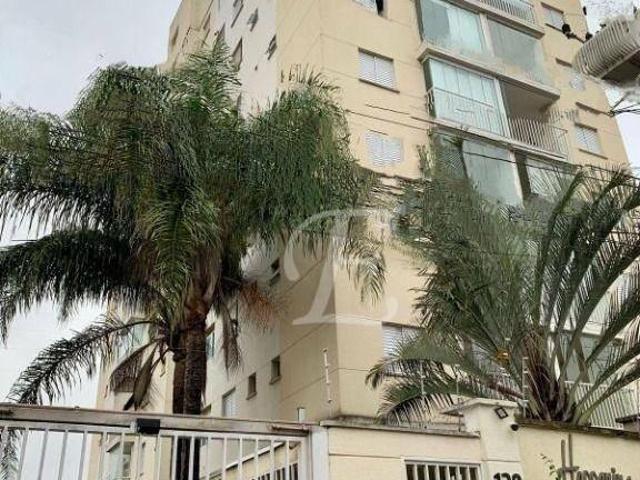 Apartamento com 2 dormitórios à venda, 60 m² por R$ 499.000,00 Vila Nair São Paulo/SP
