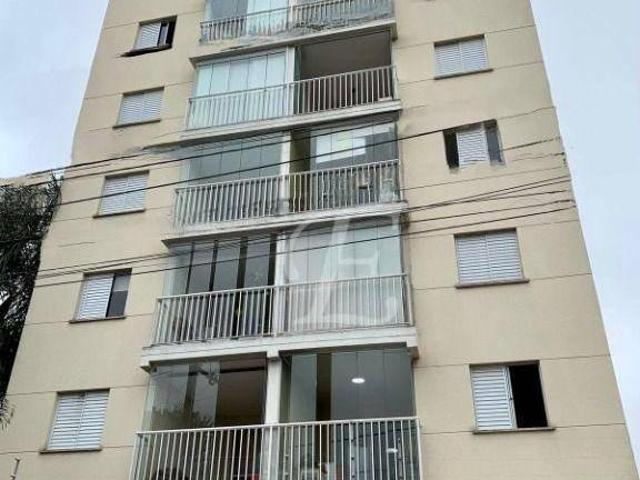 Apartamento com 2 dormitórios à venda, 60 m² por R$ 499.000,00 Vila Nair São Paulo/SP