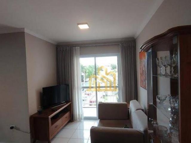 Apartamento com 2 dormitórios à venda, 60 m² por R$ 499.000,00 Jardim São Lourenço Bragança Paul