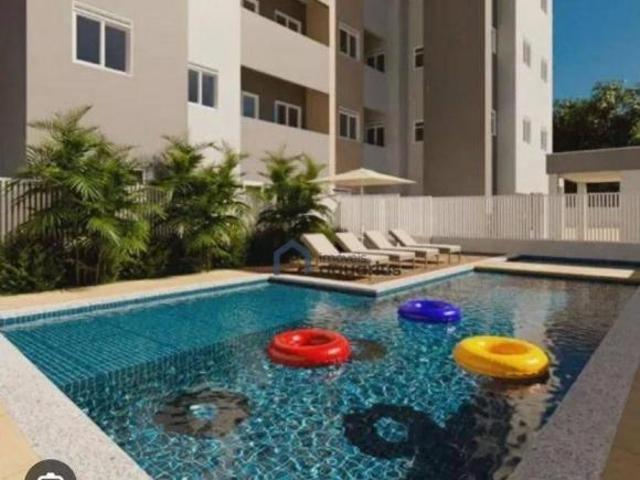 Apartamento com 2 dormitórios à venda, 60 m² por R$ 499.990,00 Urbanova São José dos Campos/SP