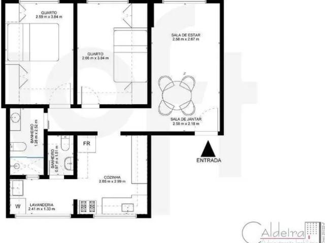 Apartamento com 2 dormitórios à venda, 60 m² por R$ 490.000,00 Jabaquara São Paulo/SP