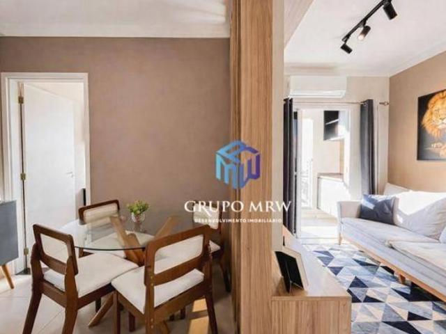 Apartamento com 2 dormitórios à venda, 60 m² por R$ 490.000,00 Jardim Americano Sorocaba/SP