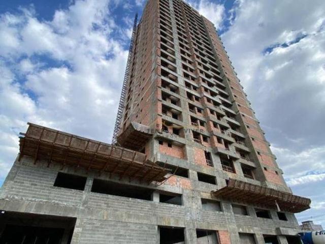 Apartamento com 2 dormitórios à venda, 60 m² por R$ 506.500,00 Capão Raso Curitiba/PR