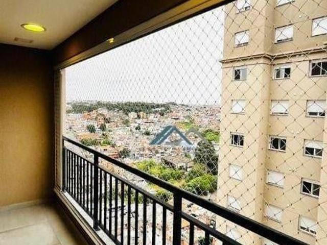 Apartamento com 2 dormitórios à venda, 60 m² por R$ 508.000,00 Edifício Florida Barueri/SP