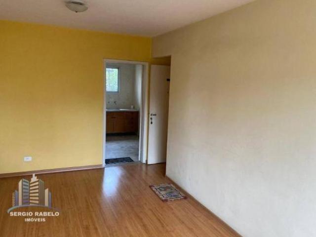 Apartamento com 2 dormitórios à venda, 60 m² por R$ 500.000,00 Mirandópolis São Paulo/SP