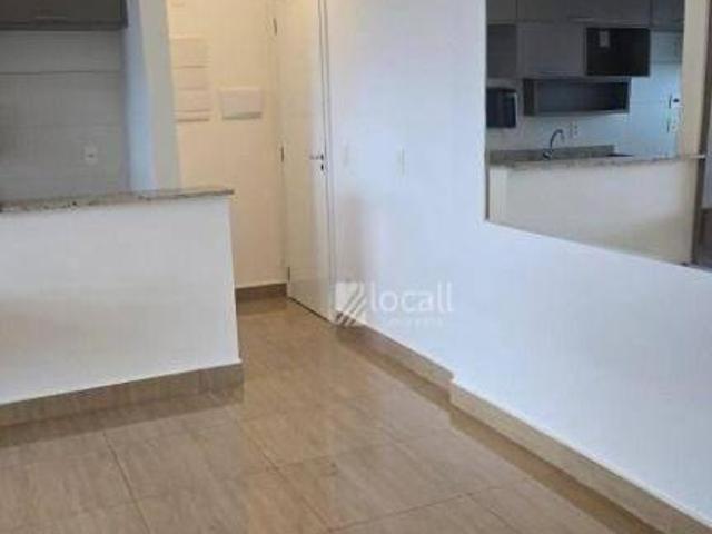 Apartamento com 2 dormitórios à venda, 60 m² por R$ 500.000 Alto Rio Preto São José do Rio Preto