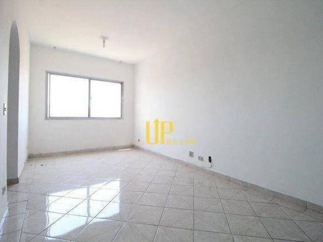 Apartamento com 2 dormitórios à venda, 60 m² por R$ 500.000 Campo Belo São Paulo/SP