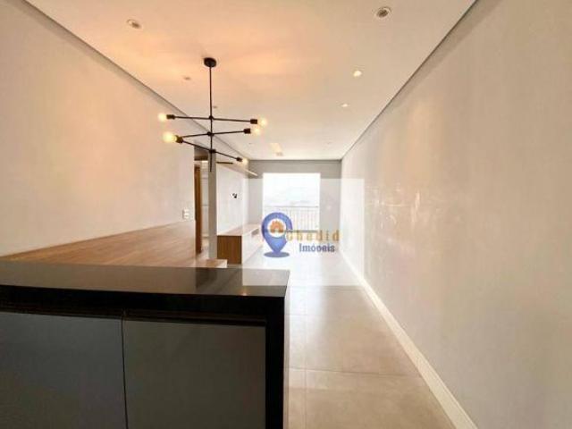 Apartamento com 2 dormitórios à venda, 60 m² por R$ 500.000 Ponte Grande Guarulhos/SP