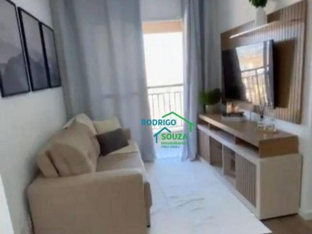 Apartamento com 2 dormitórios à venda, 60 m² por R$ 519.400,00 Jardim das Belezas Carapicuíba/SP