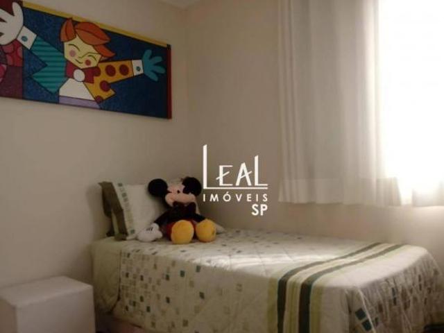 Apartamento com 2 dormitórios à venda, 60 m² por R$ 519.400 Vila Rosália Guarulhos/SP