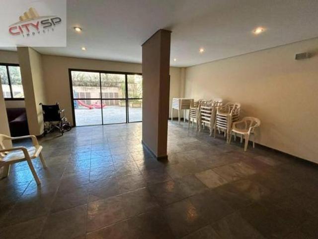 Apartamento com 2 dormitórios à venda, 60 m² por R$ 510.000,00 Vila Guarani Zona Sul São Paulo