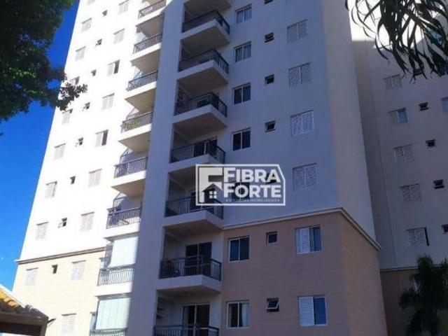 Apartamento com 2 dormitórios à venda, 60 m² por R$ 511.000,00 Jardim Chapadão Campinas/SP