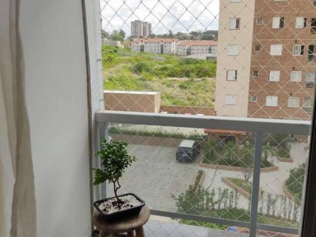 Apartamento com 2 dormitórios à venda, 60 m² por R$ 525.000,00 Vila Alvorada Jundiaí/SP
