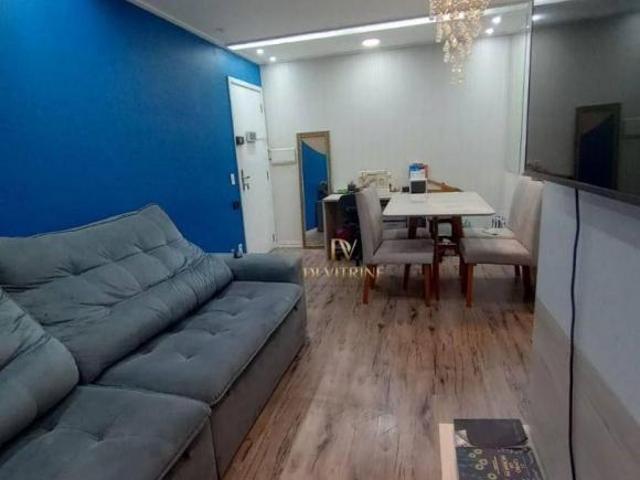 Apartamento com 2 dormitórios à venda, 60 m² por R$ 529.000,00 Picanco Guarulhos/SP
