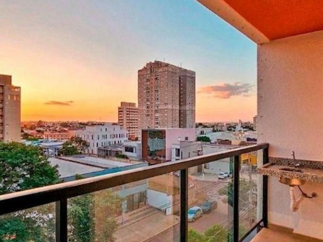 Apartamento com 2 dormitórios à venda, 60 m² por R$ 520.000,00 Edifício Spontaneo Itu/SP