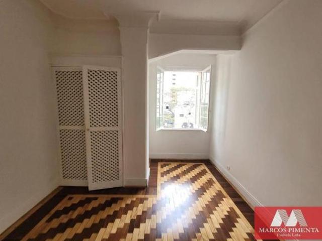 Apartamento com 2 dormitórios à venda, 60 m² por R$ 520.000,00 República São Paulo/SP