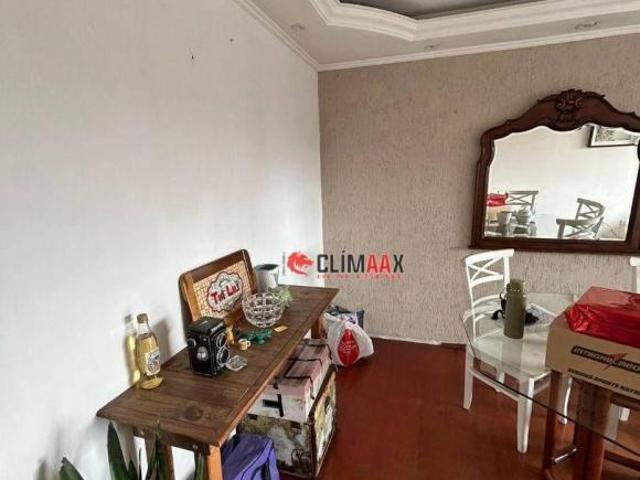 Apartamento com 2 dormitórios à venda, 60 m² por R$ 534.990,00 Vila Ipojuca São Paulo/SP