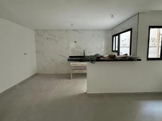 Apartamento com 2 dormitórios à venda, 60 m² por R$ 535.000,00 Vila Floresta Santo André/SP