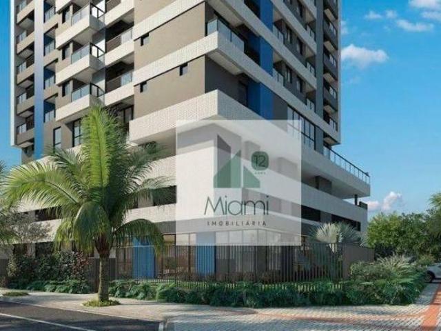 Apartamento com 2 dormitórios à venda, 60 m² por R$ 526.315,00 Capão Raso Curitiba/PR
