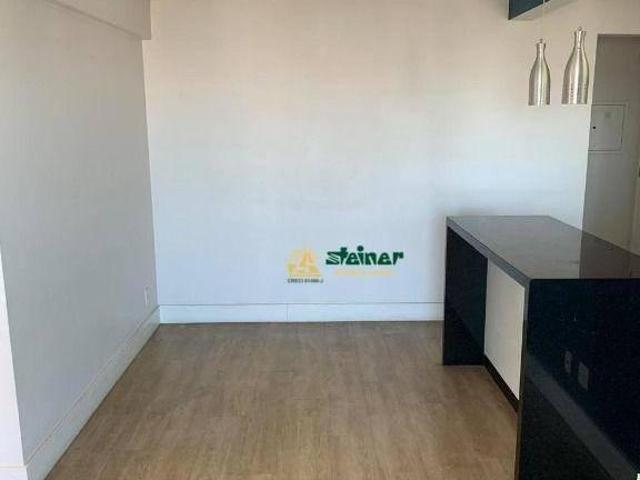 Apartamento com 2 dormitórios à venda, 60 m² por R$ 530.000,00 Gopoúva Guarulhos/SP