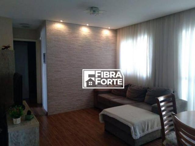 Apartamento com 2 dormitórios à venda, 60 m² por R$ 530.000,00 Jardim Chapadão Campinas/SP
