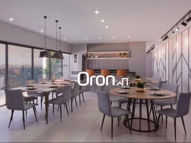 Apartamento à venda, 60 m² por R$ 539.000,00 Jardim América Goiânia/GO