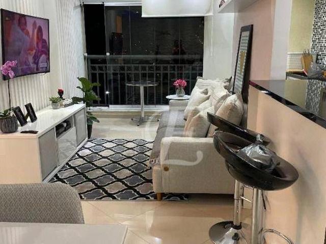 Apartamento com 2 dormitórios à venda, 60 m² por R$ 530.000,00 Limão São Paulo/SP