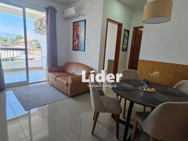 Apartamento com 2 dormitórios à venda, 60 m² por R$ 530.000,00 Porto Novo Caraguatatuba/SP