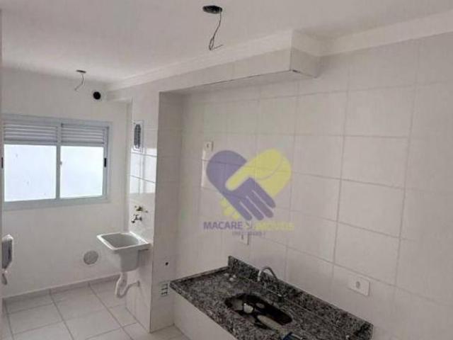 Apartamento com 2 dormitórios à venda, 60 m² por R$ 530.000 Boqueirão Praia Grande/SP