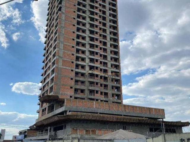 Apartamento com 2 dormitórios à venda, 60 m² por R$ 544.038,67 Capão Raso Curitiba/PR