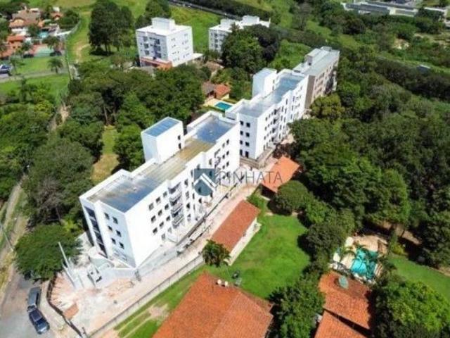 Apartamento com 2 dormitórios à venda, 60 m² por R$ 544.860,00 Capela Vinhedo/SP