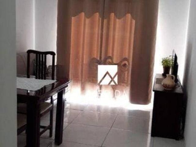 Apartamento com 2 dormitórios à venda, 60 m² por R$ 549.000,00 Santa Paula São Caetano do Sul/SP