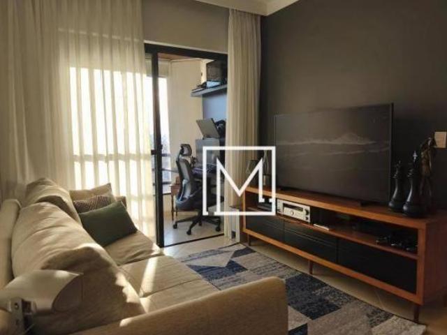 Apartamento com 2 dormitórios à venda, 60 m² por R$ 540.000,00 Ipiranga São