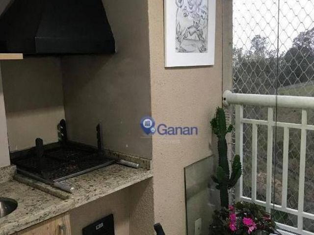 Apartamento com 2 dormitórios à venda, 60 m² por R$ 558.000,00 Vila Andrade São Paulo/SP