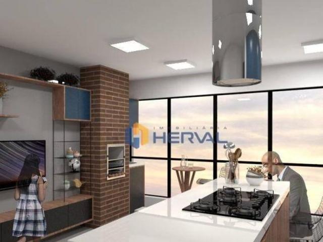 Apartamento com 2 dormitórios à venda, 60 m² por R$ 558.000,00 Zona 07 Maringá/PR
