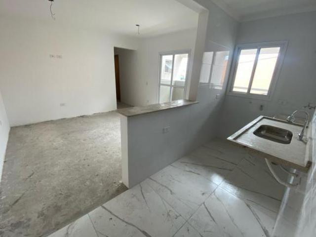Apartamento com 2 dormitórios à venda, 60 m² por R$ 550.000,00 Vila Alzira Santo André/SP