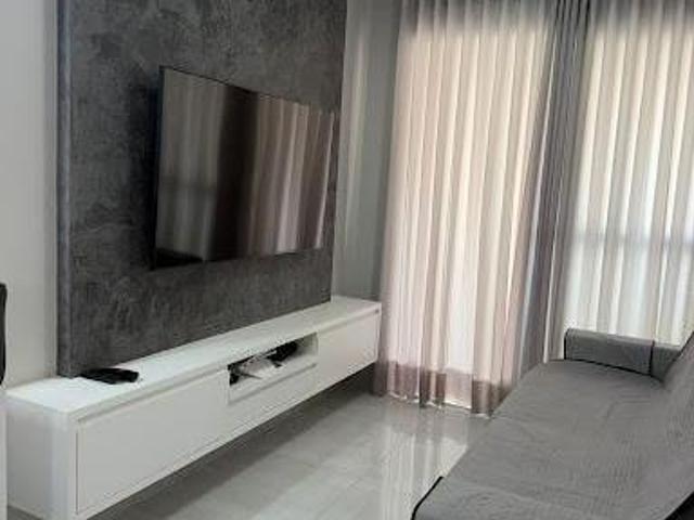 Apartamento com 2 dormitórios à venda, 60 m² por R$ 550.000,00 Brisa da Mata Jatobás Paulínia/