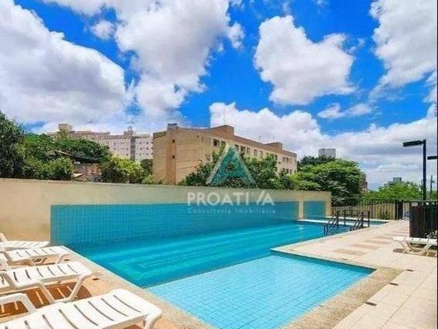 Apartamento à venda, 60 m² por R$ 550.000,00 Campestre Santo André/SP