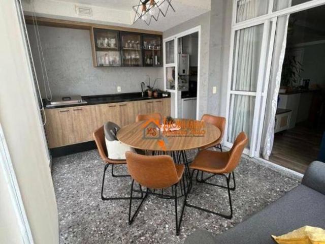 Apartamento à venda, 60 m² por R$ 550.000,00 Macedo Guarulhos/SP