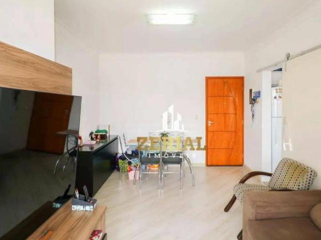 Apartamento com 2 dormitórios à venda, 60 m² por R$ 550.000,00 Nova Gerti São Caetano do Sul/SP