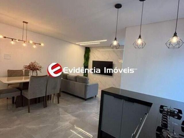 Apartamento com 2 dormitórios à venda, 60 m² por R$ 550.000 Vila Alpina Santo André/SP