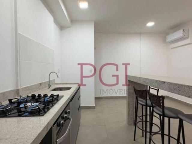 Apartamento com 2 dormitórios à venda, 60 m² por R$ 550.000 Bonfim Paulista Ribeirão Preto/SP