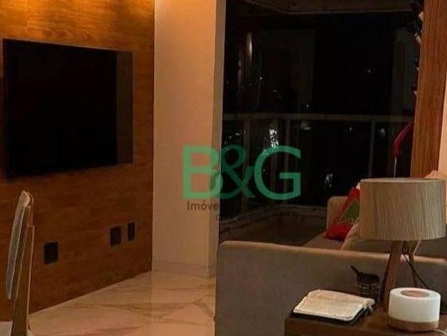 Apartamento com 2 dormitórios à venda, 60 m² por R$ 619.000,00 Vila Ema São Paulo/SP
