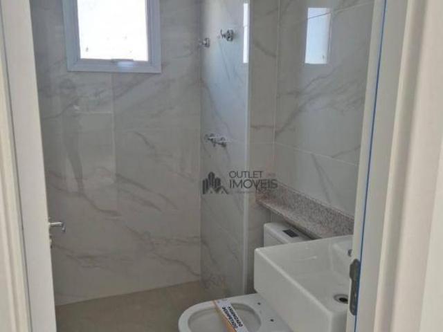 Apartamento com 2 dormitórios à venda, 60 m² por R$ 565.000,00 Città di Arezzo Paulínia/SP