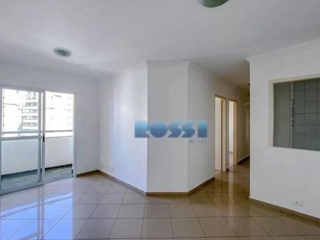 Apartamento com 2 dormitórios à venda, 60 m² por R$ 565.000,00 Mooca São Paulo/SP