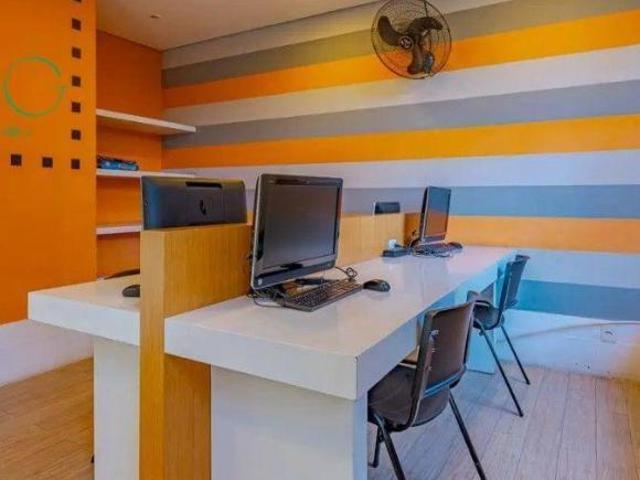 Apartamento com 2 dormitórios à venda, 60 m² por R$ 560.000,00 Vila Proost de Souza Campinas/SP